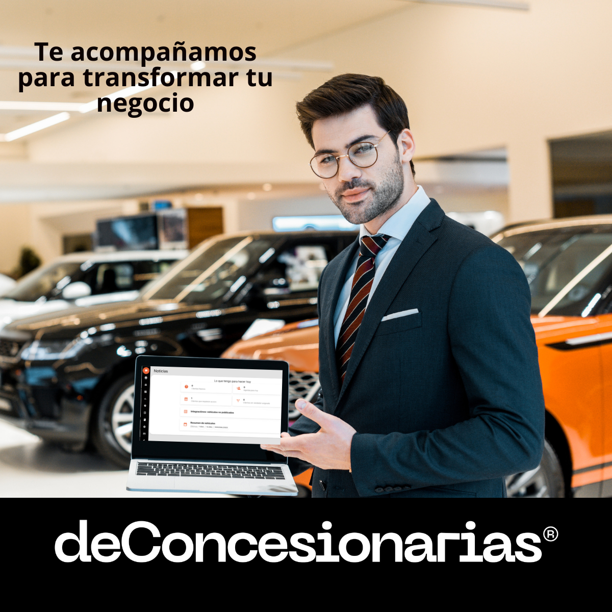 Estrategia que usan las agencias de autos exitosas en ventas